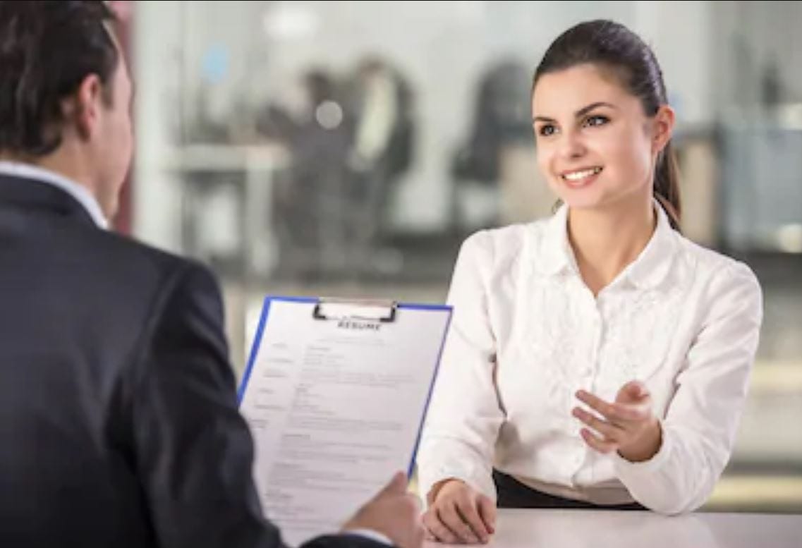 Las 5 preguntas que debes hacer en una entrevista de trabajo