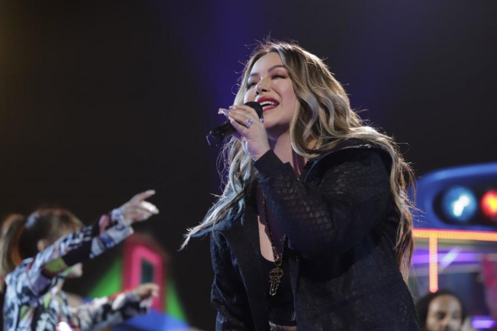 En imágenes, los últimos detalles de las celebridades en los ensayos de ...