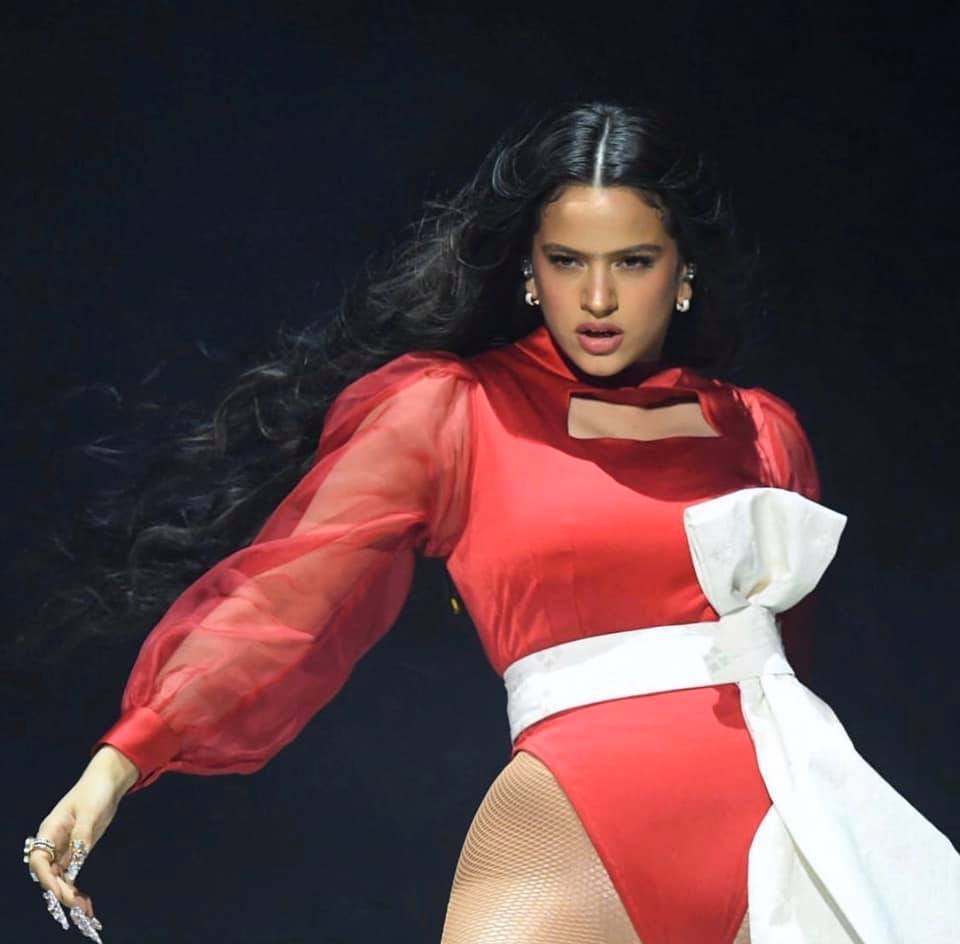 Rosalía más sensual que nunca, así sorprendió a sus seguidores al ...