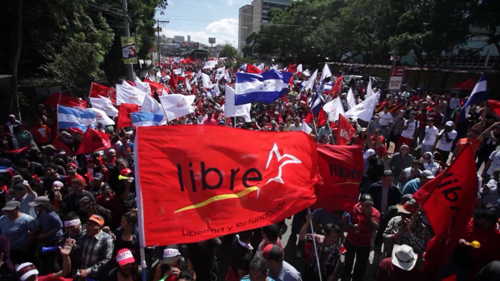 Libre apunta a más curules con la línea continua en las próximas elecciones