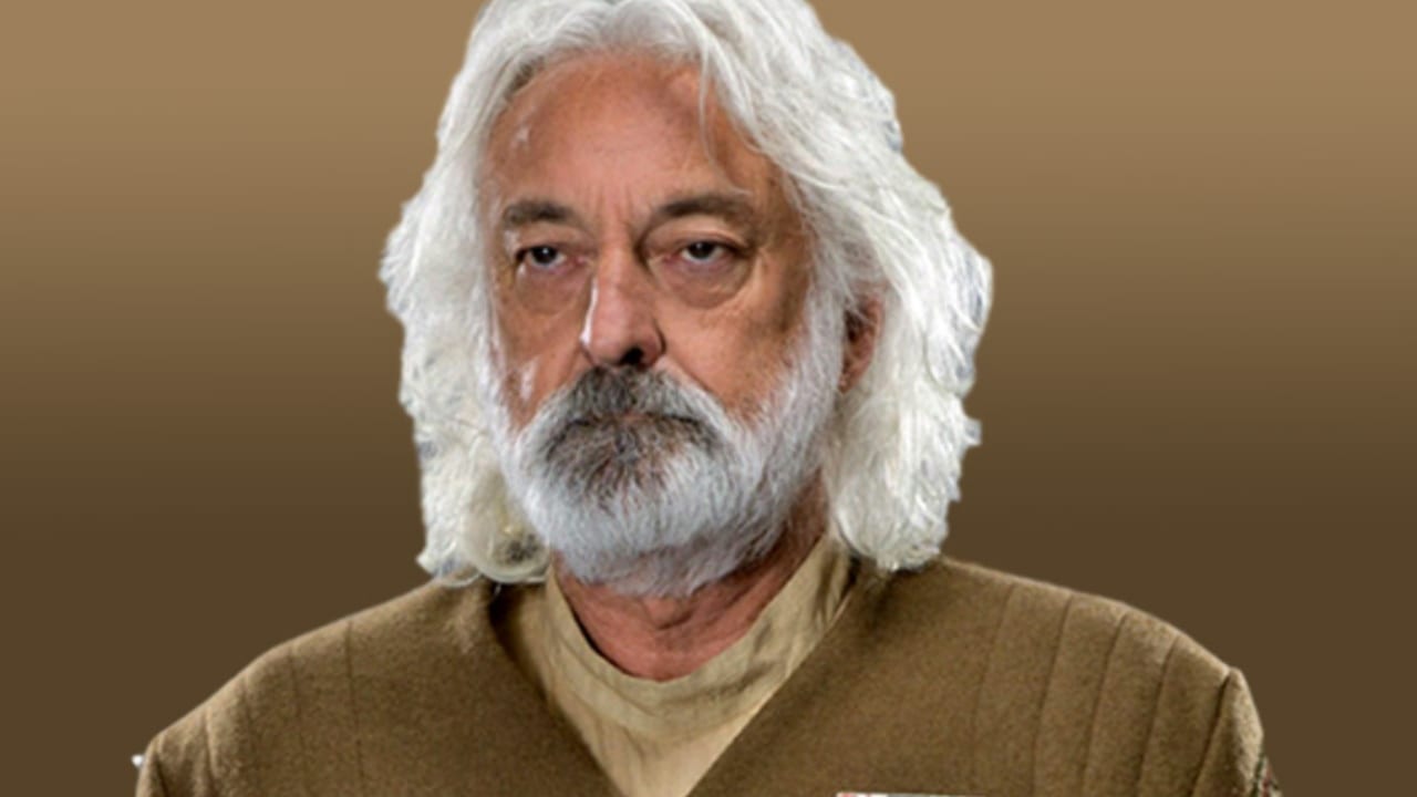 Muere Andrew Jack, actor de Star Wars, a causa del covid-19