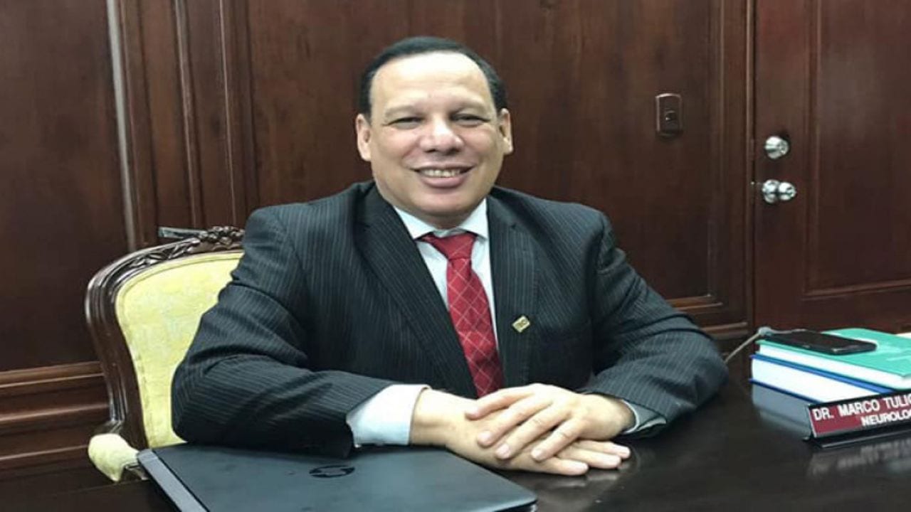 Marco Tulio Medina será honrado con Medalla de Oro y Pergamino por su ...