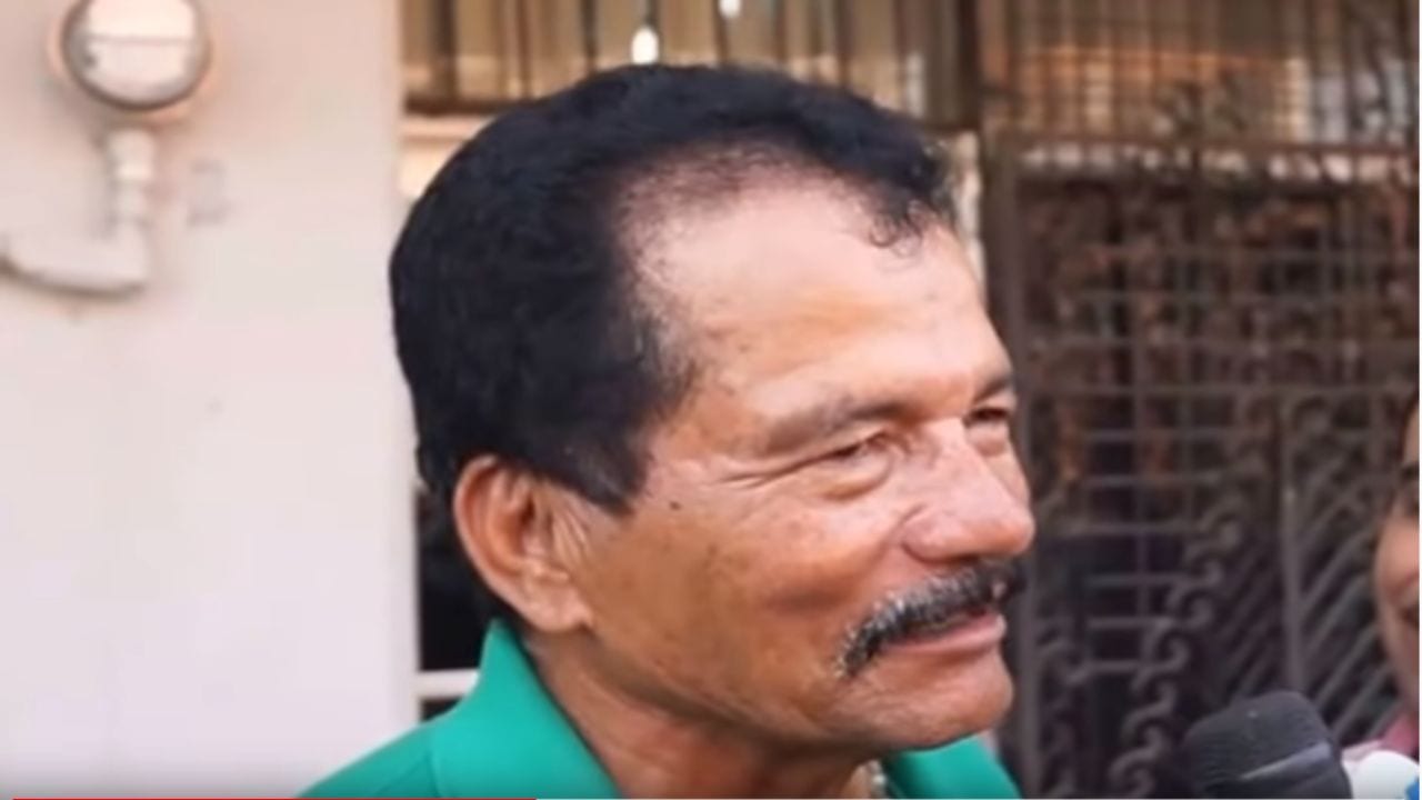 Al ritmo de Los Temerarios, Hernán García, motivaba a sus jugadores