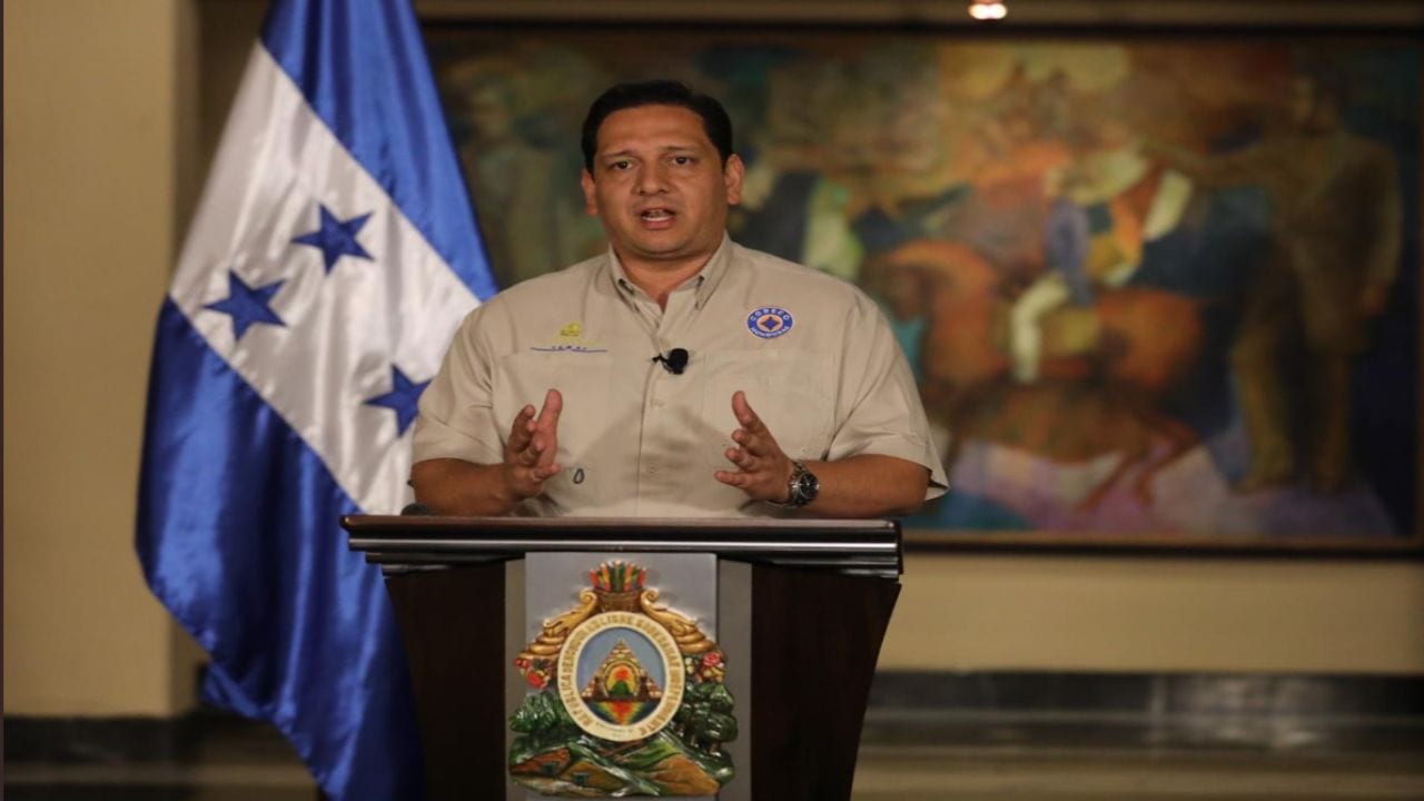 Sinager informa 15 medidas ordenadas tras declararse la alerta roja en ...