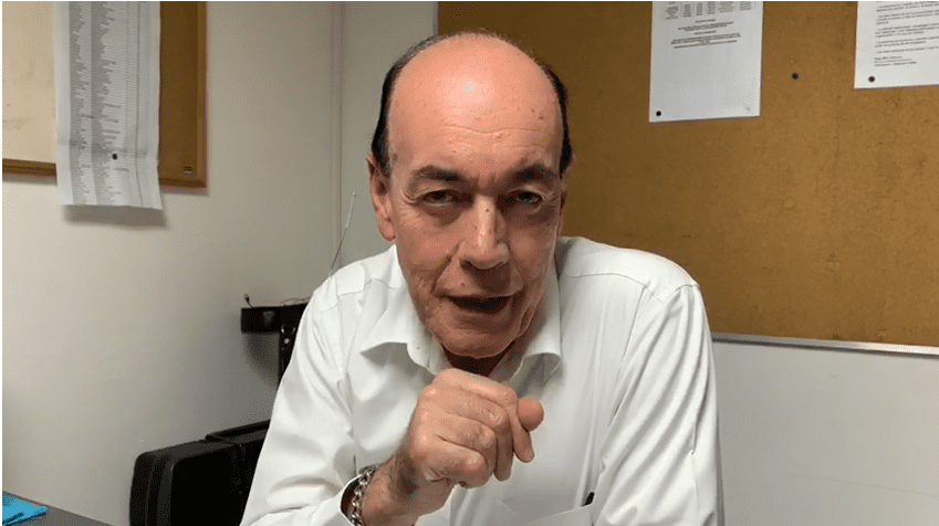 Julio Núñez pronostica cómo le podría ir a Honduras en un estadio donde ...