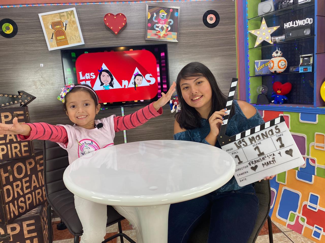 Las Manas: Quédense en casa y ayudemos a las personas que están ...