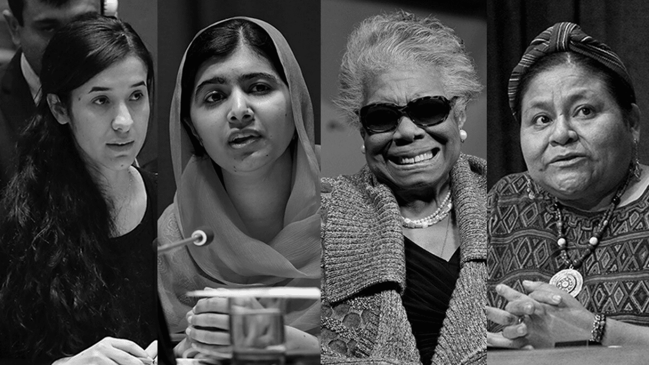 Literatura de mujeres que han dejado huella en el mundo y que todos ...