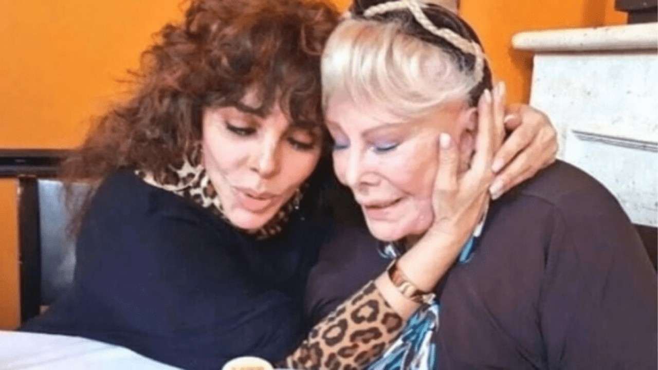 Fallece la madre de Verónica Castro a los 85 años