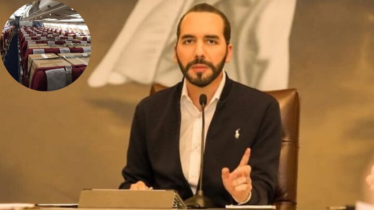 Nayib Bukele anuncia pedido de 20 mil trajes de bioseguridad y más de 2 ...