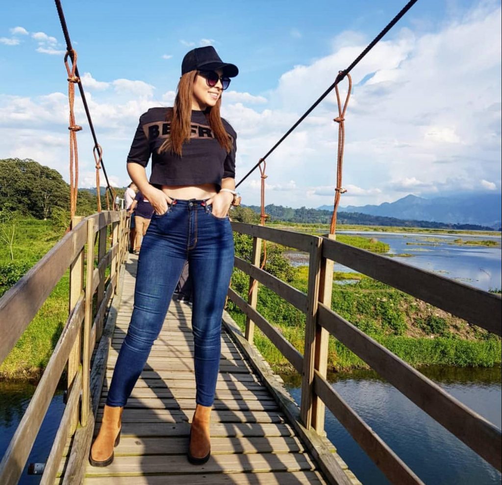 Sábado feliz le da la bienvenida a la hermosa presentadora, Laura Meza