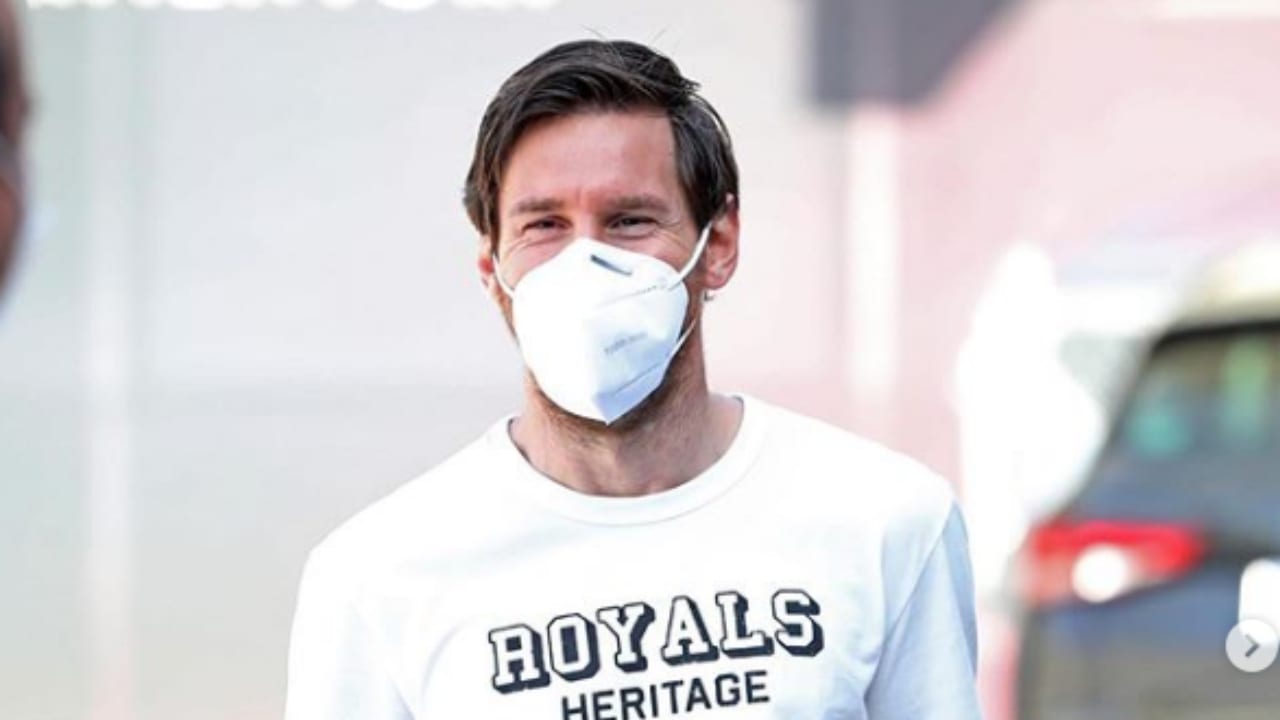 Lionel Messi se une a la lucha contra el covid-19 y hace donación a ...