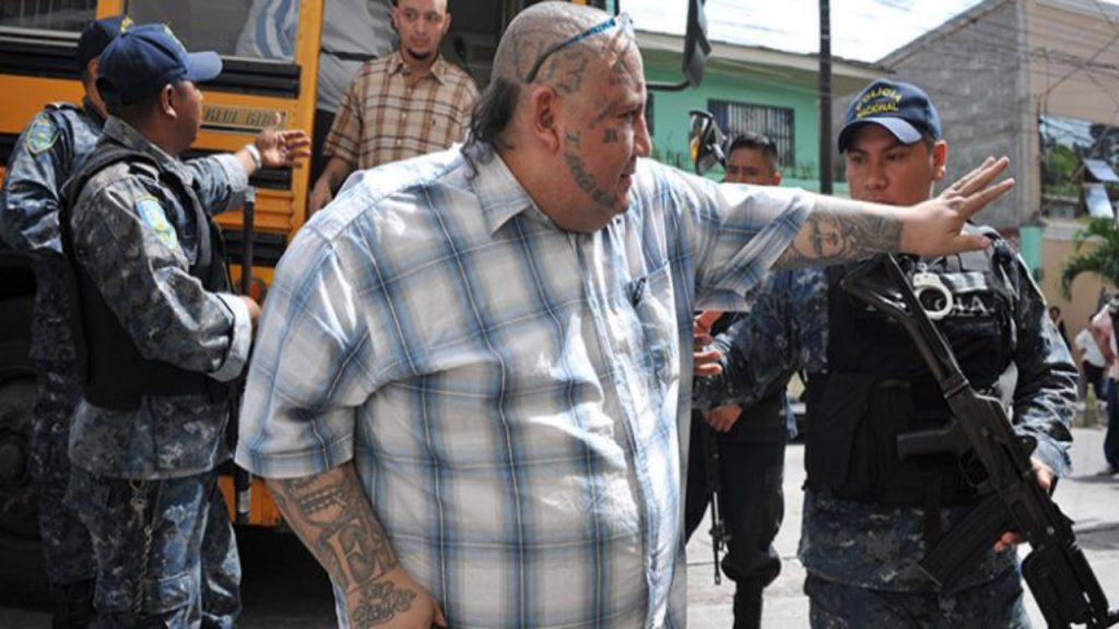 10 datos sobre el "Boxer Huber", cabecilla de la 18 que pasó de una ...