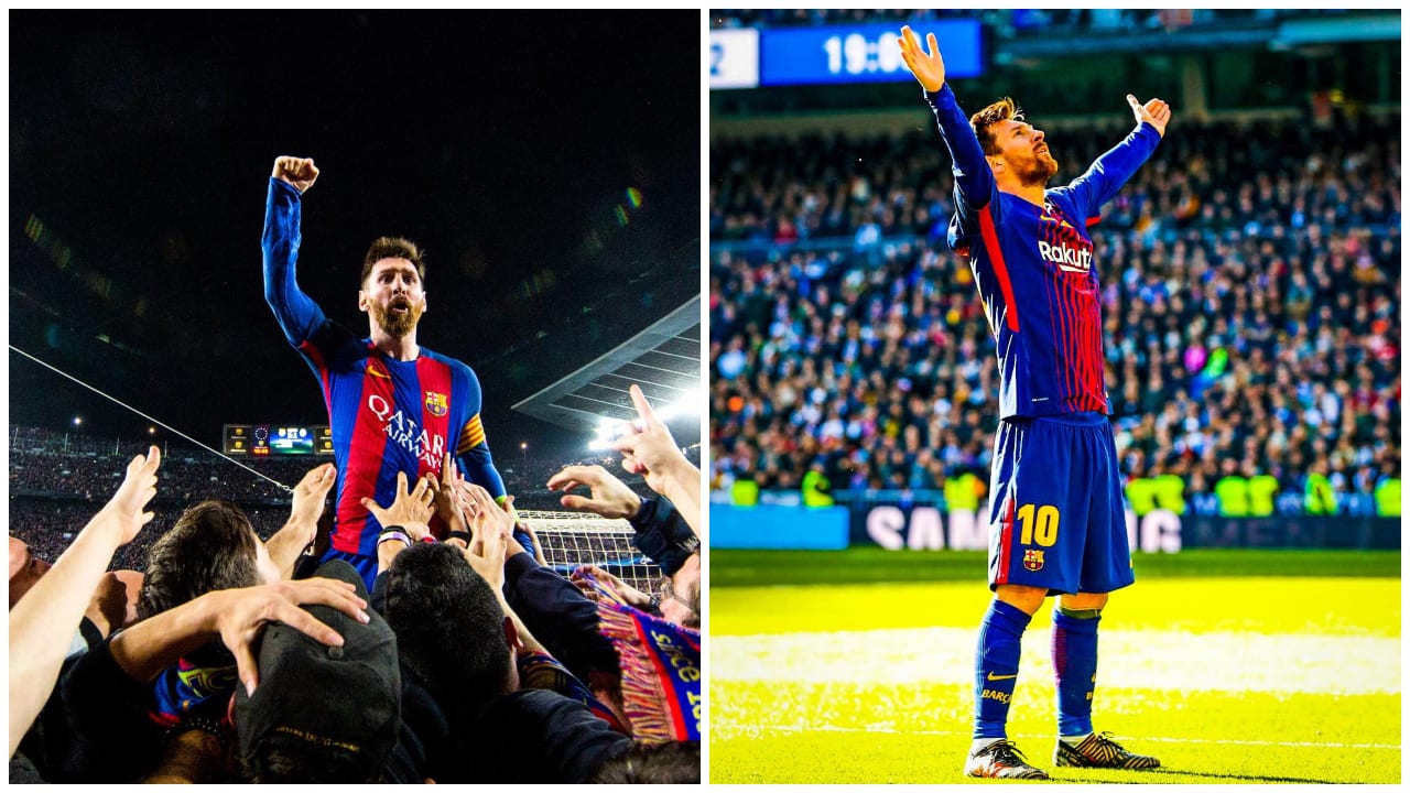 Lluvia de felicitaciones para Messi en su cumple: ¡mira el mensaje que ...