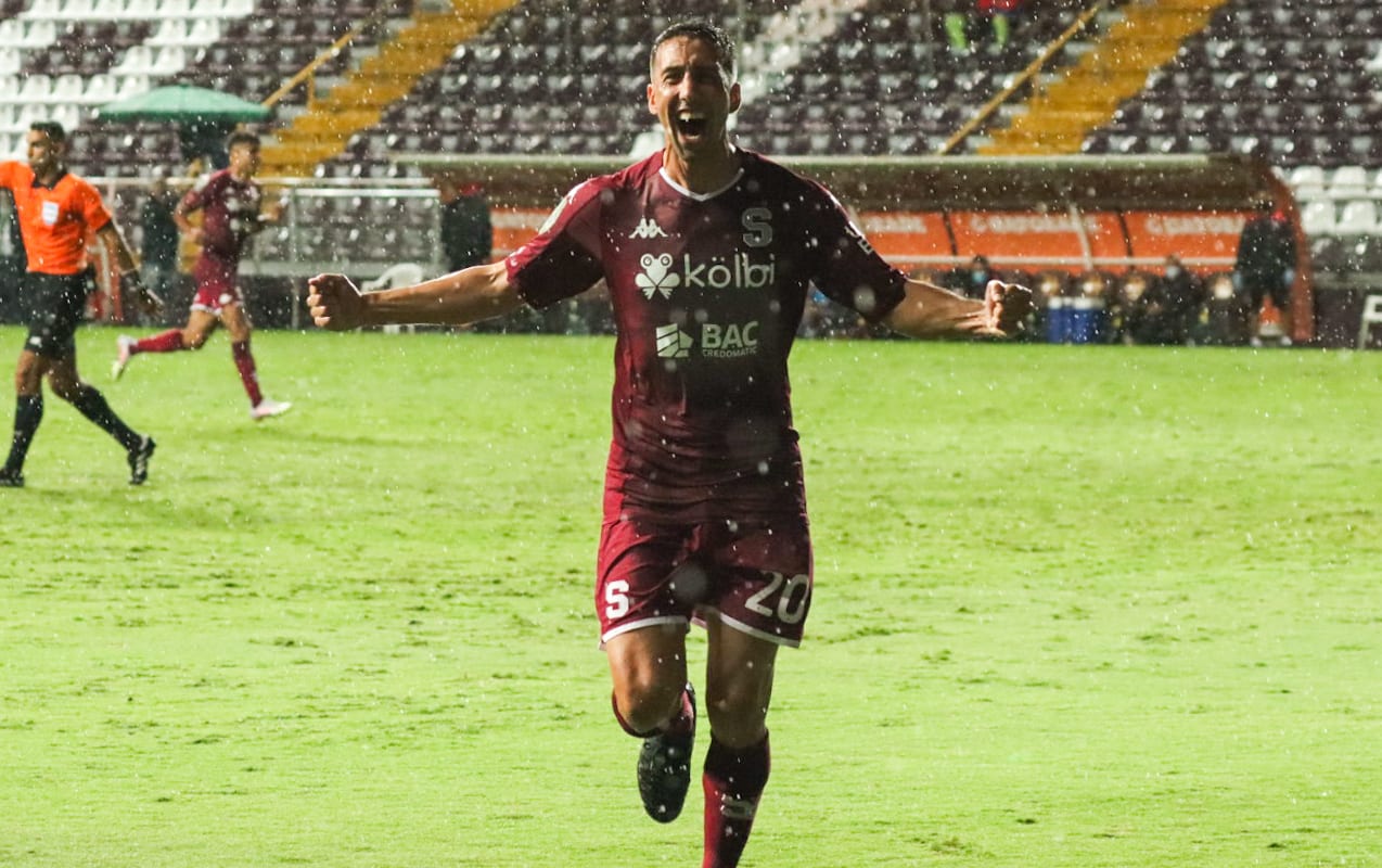 Saprissa campeón de Costa Rica al derrotar 1-0 a la LDA del hondureño ...