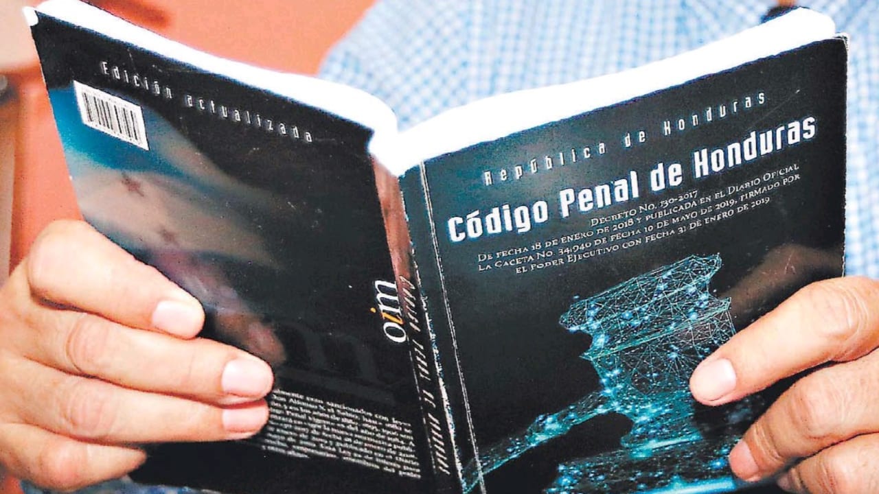 Nuevo Código Penal entró en vigencia y ya puede ser aplicado en ...