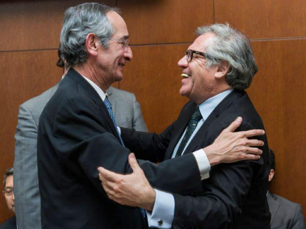 EEUU prohíbe ingreso a ex alto funcionario de Guatemala acusado de ...