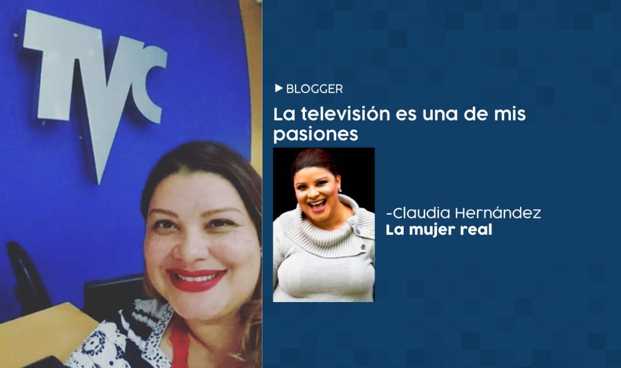 La televisión es una de mis pasiones