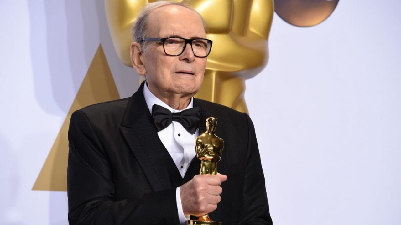 "Il maestro" Ennio Morricone murió en Italia a los 91 años