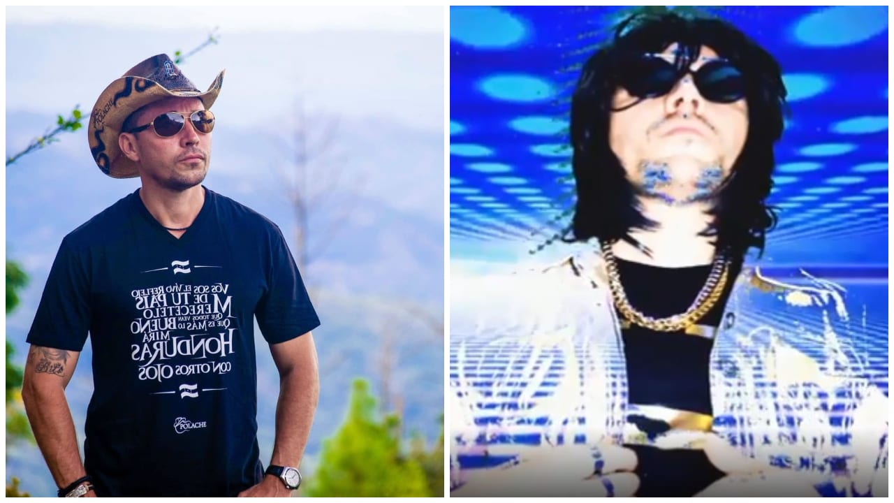 Polache se cambia el nombre y causa furor con su nueva canción, ¡tienes ...