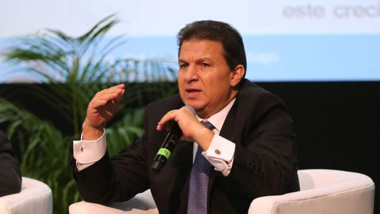 Jesús Canahuati considera que debe abrirse la economía para salvar las ...