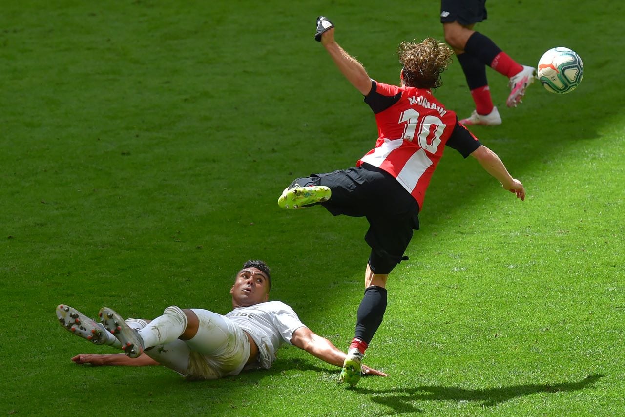 La Liga Española marca el cierre con la polémica del VAR y el Real ...