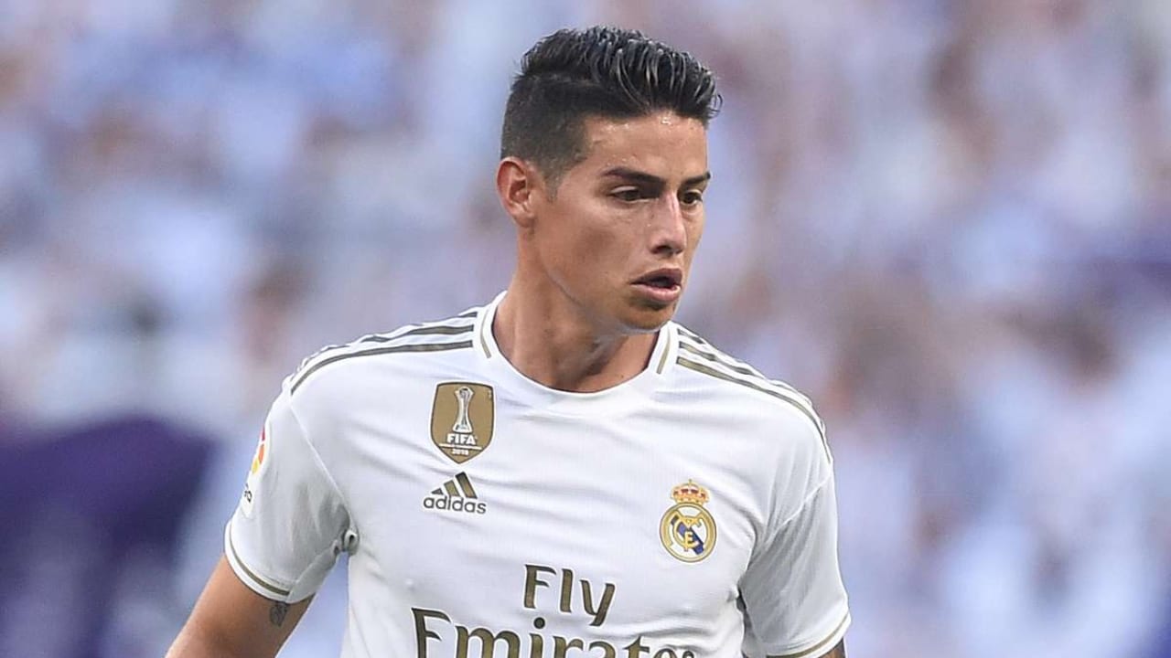 El Manchester United sería el destino de James Rodríguez, mira cuánto están dispuestos a pagar