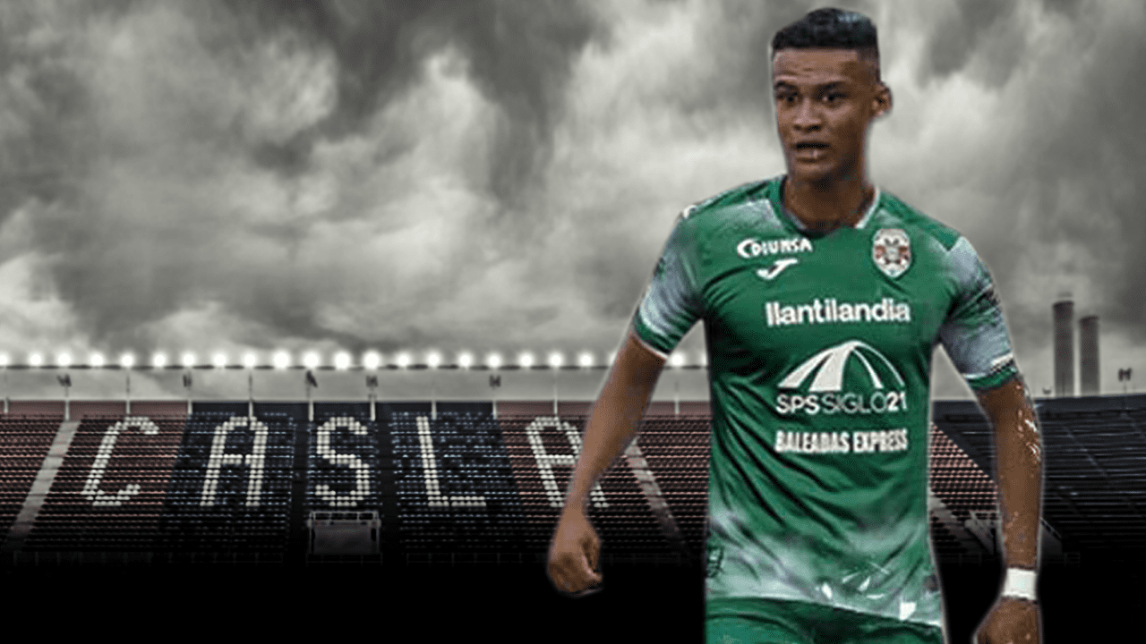 Kervin Arriaga podría llegar a un equipo grande de Argentina