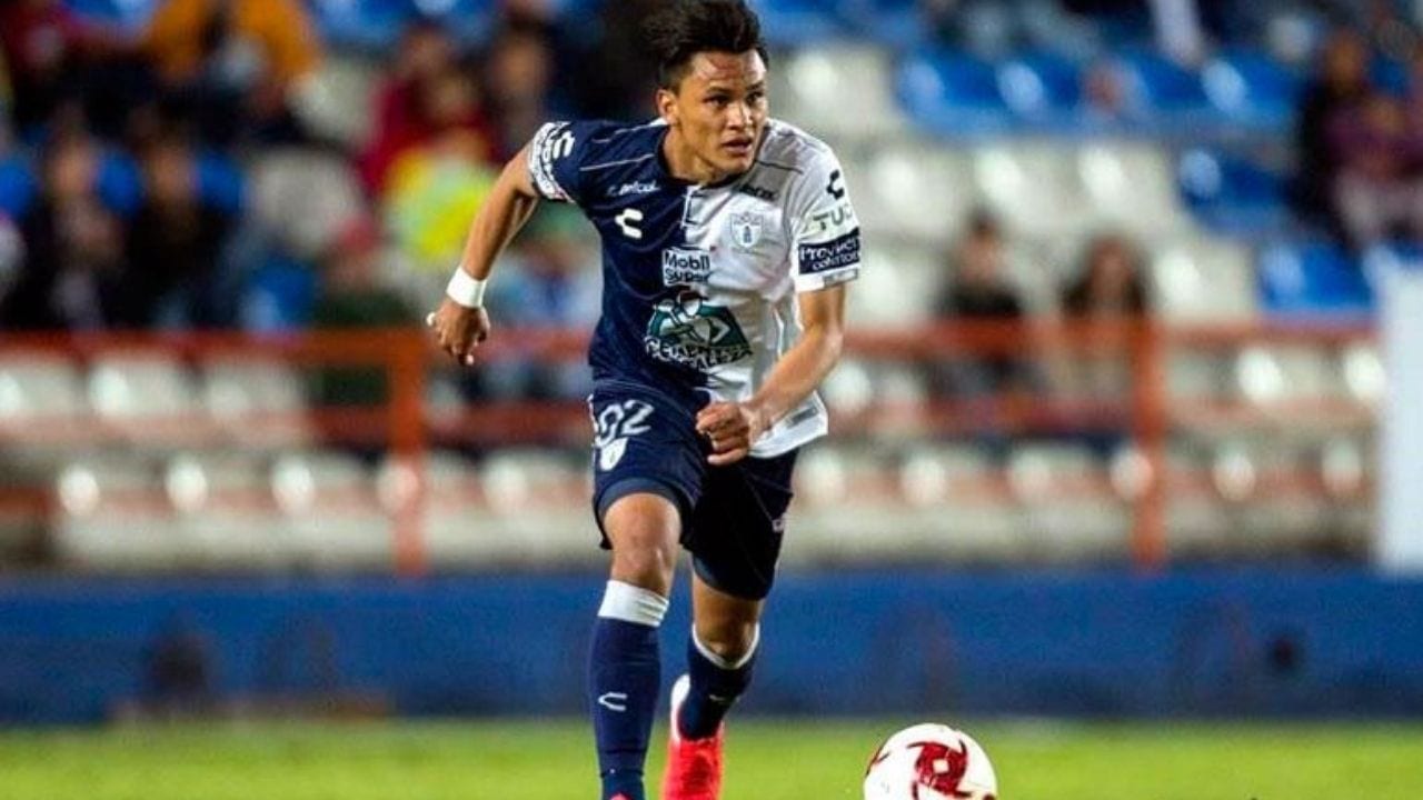 Denil Maldonado dejaría Pachuca para irse al Everton de Chile