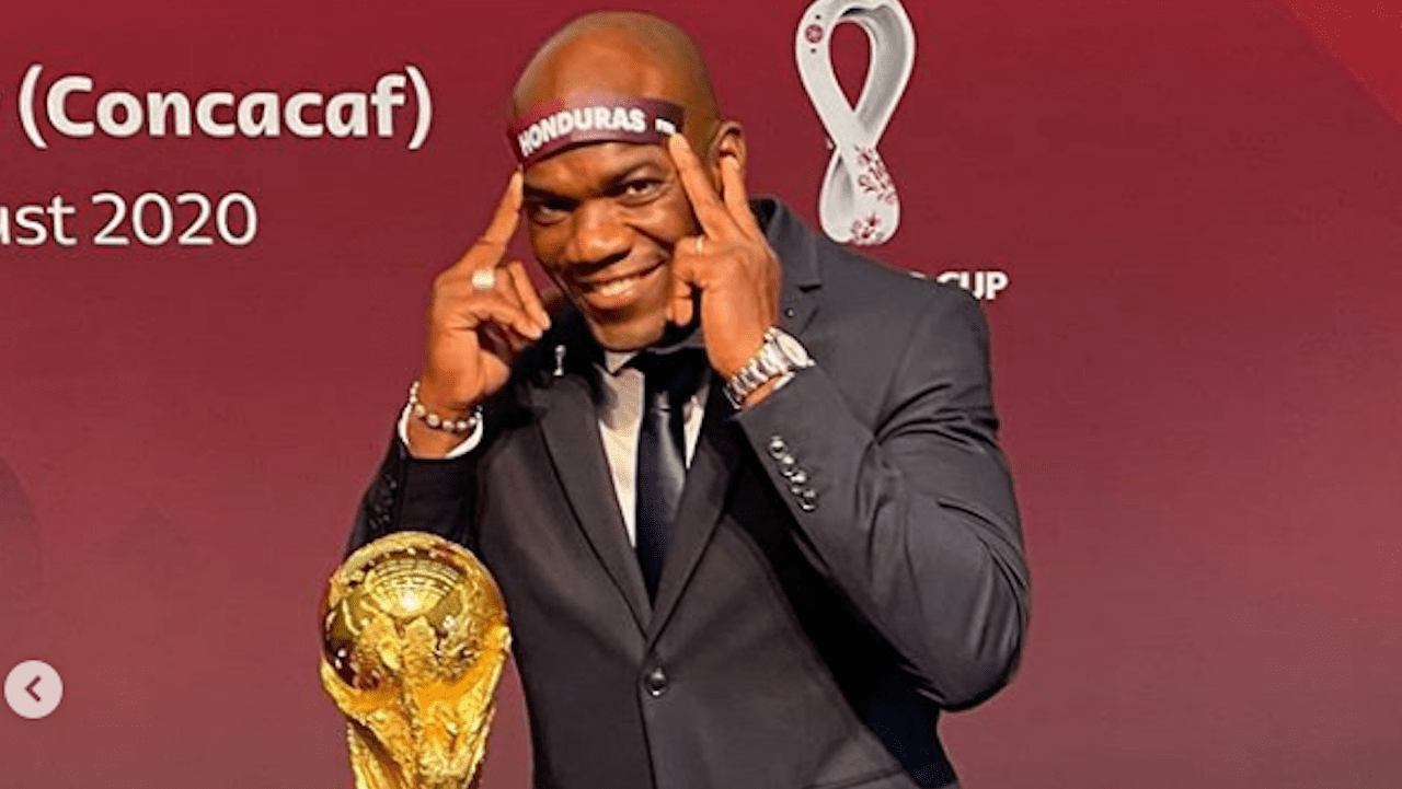 ¿David Suazo ve a Honduras como candidato para estar en el Mundial ...