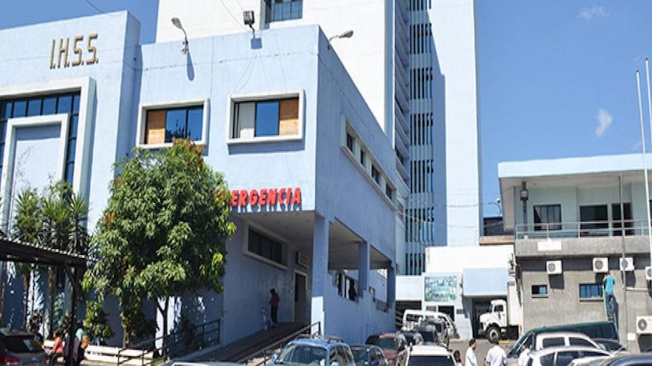 IHSS opera con déficit de al menos 400 millones de lempiras