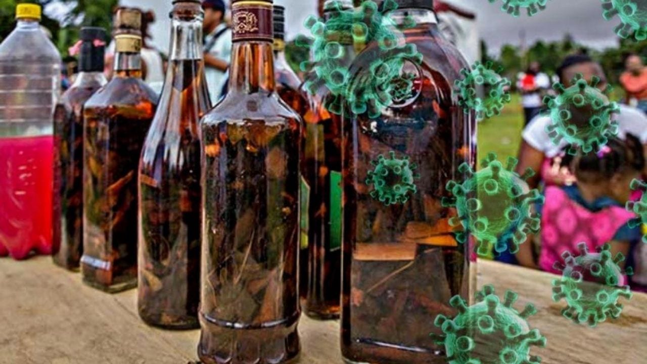 ¿El gifiti puede controlar el covid? Esto revela doctora en biología y ...