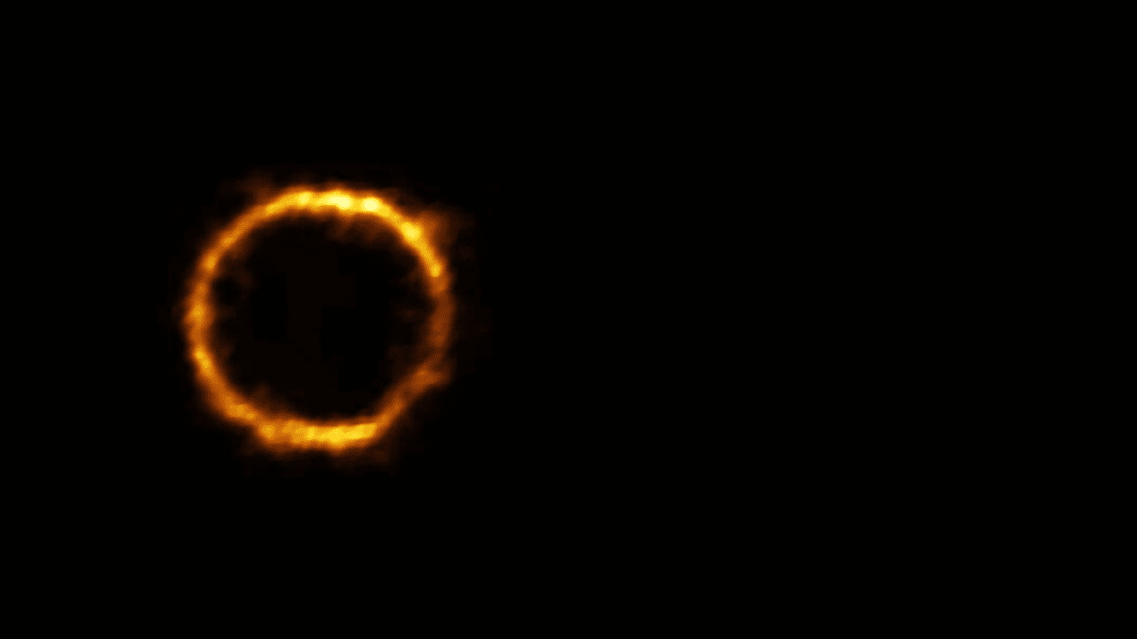 Astrónomos descubren una galaxia similar a la Vía Láctea Astrónomos descubren una galaxia similar a la Vía Láctea