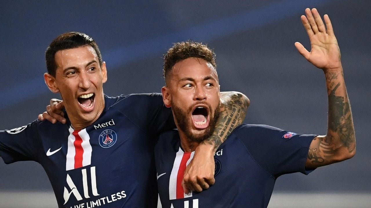 ¡El PSG a la final de la Champions League por primera vez en su historia!
