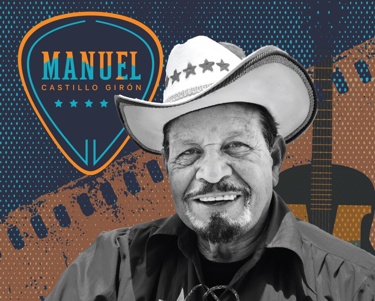 Manuel Castillo, compositor de Adelante Selección, ocupa del buen corazón de todos los ...