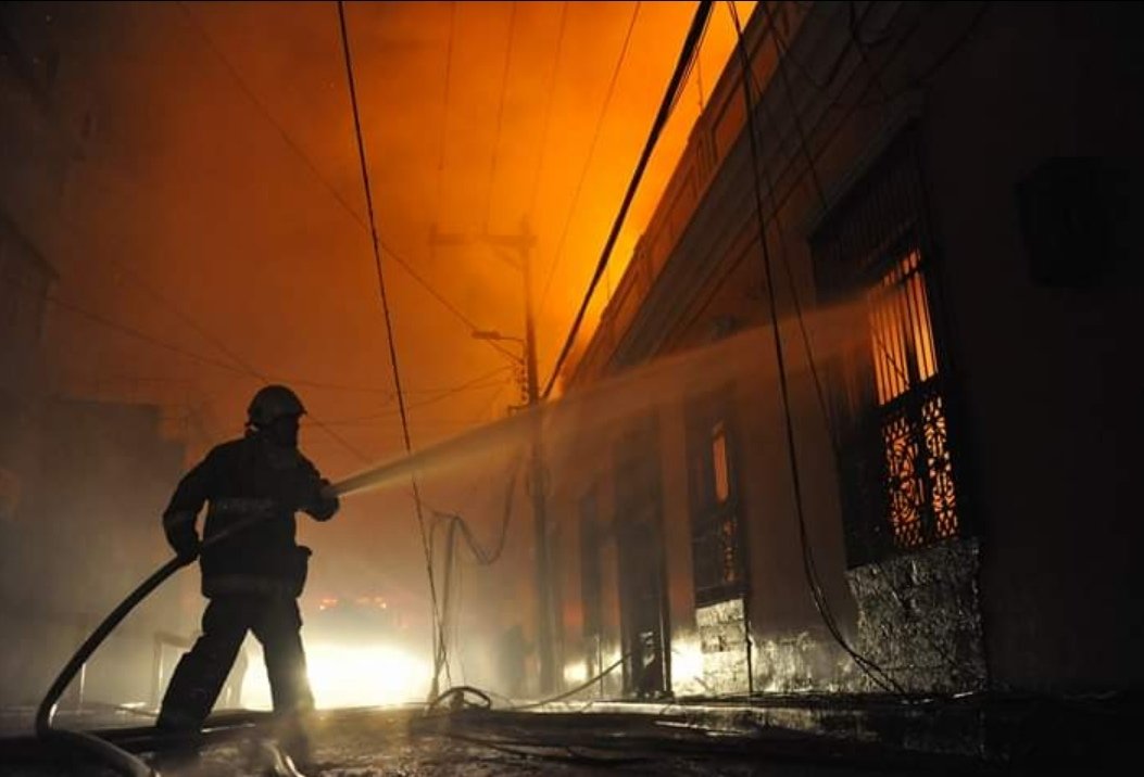 Mal uso de instalaciones eléctricas habría causado unos 485 incendios ...