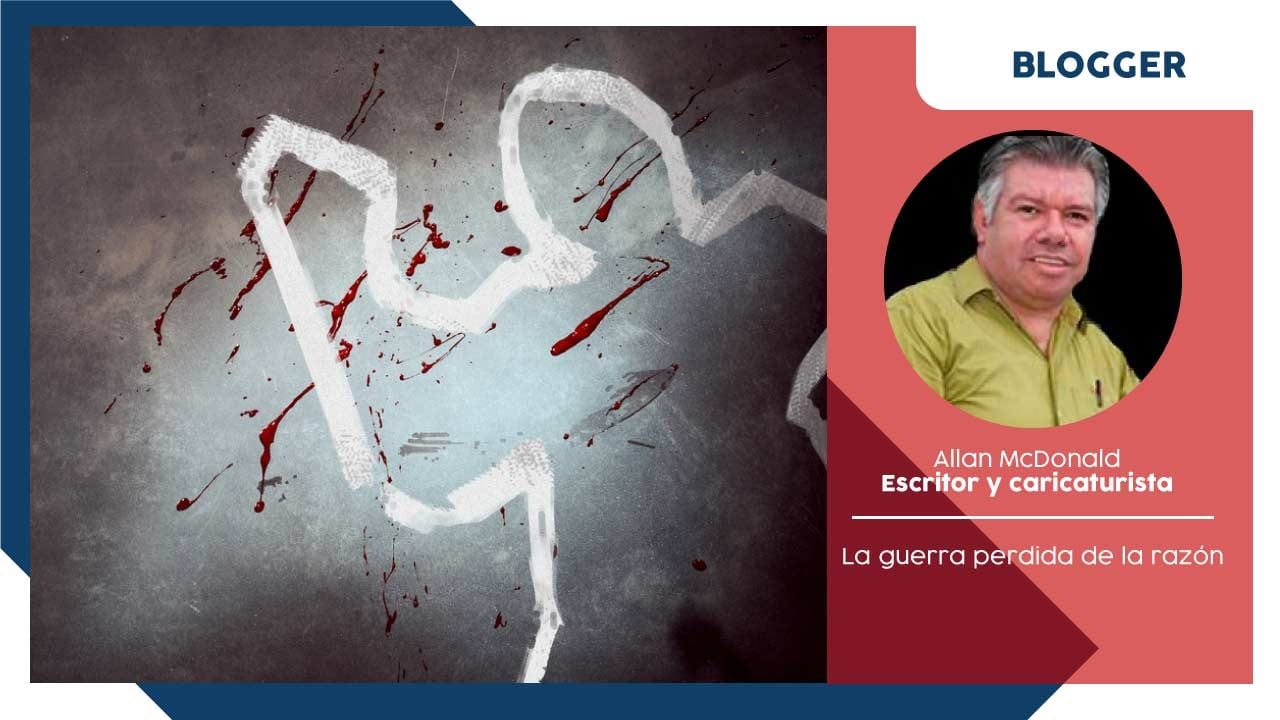 La guerra perdida de la razón