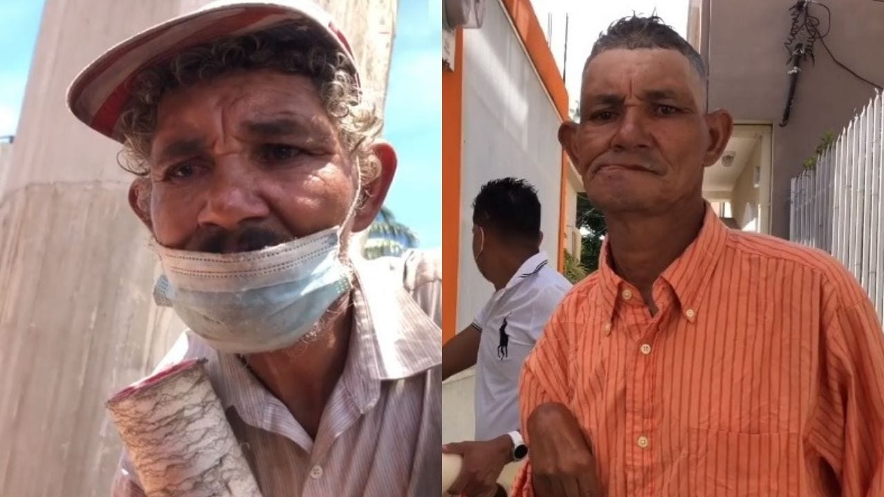 Conozca la historia de Don Marcos, un hondureño al que la solidaridad ...