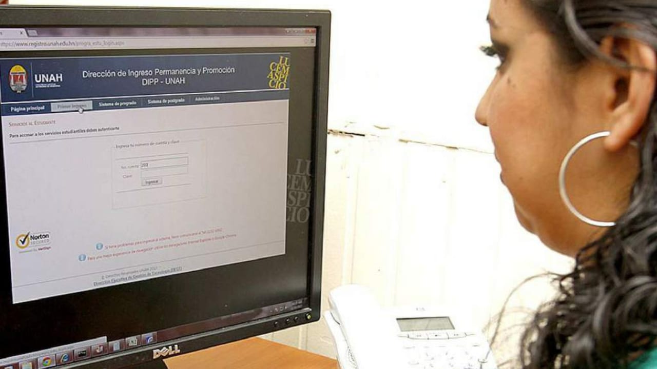 UNAH regresa a clases con cambios en su plataforma virtual, mira cómo funciona ahora