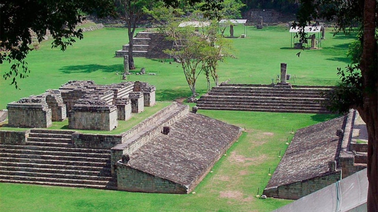 Parque Arqueológico de Copán a la espera de reabrir sus puertas en ...