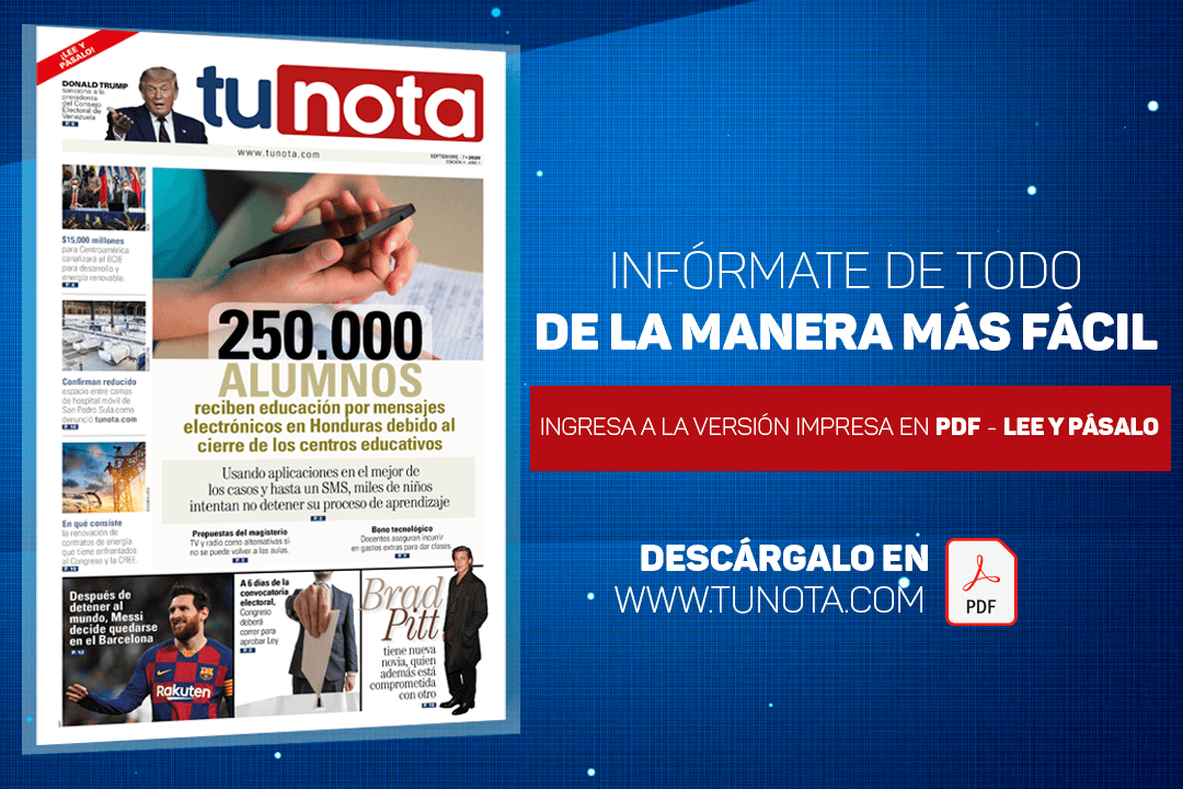 tunota, versión PDF