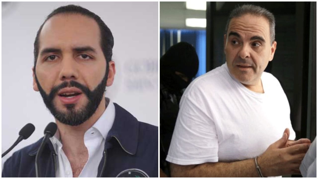 Reducen dos años de prisión a expresidente de El Salvador 'Tony' Saca ...