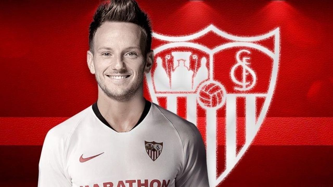 Ivan Rakitic deja el Barcelona y es recibido como el hijo pródigo en el ...