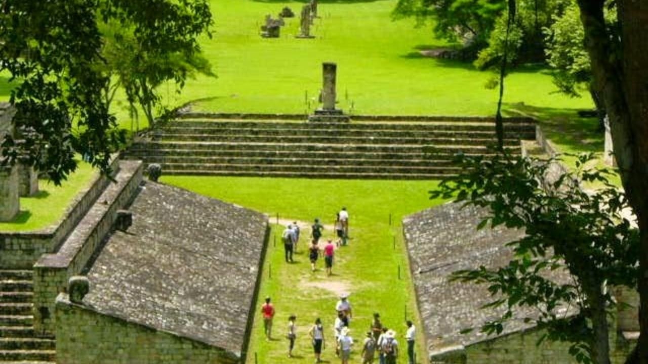 Ruinas de Copán abren entrada gratuita a partir de esta fecha