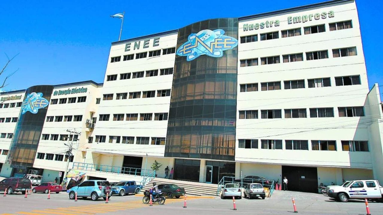 La CREE declara sin lugar solicitud de la ENEE para modificar contrato ...