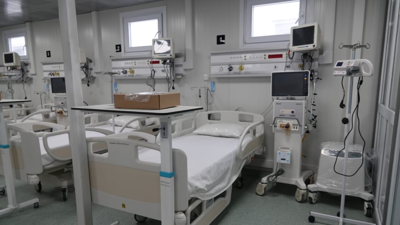 Interventor de Invest-H considera que fallas reportadas en hospitales ...