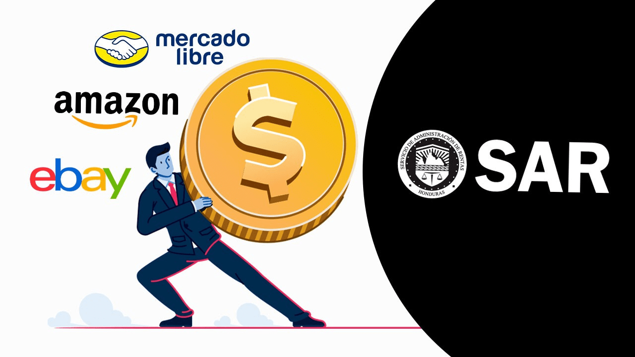 ¿Hondureños emprendedores pagarán impuestos al SAR por vender en línea?