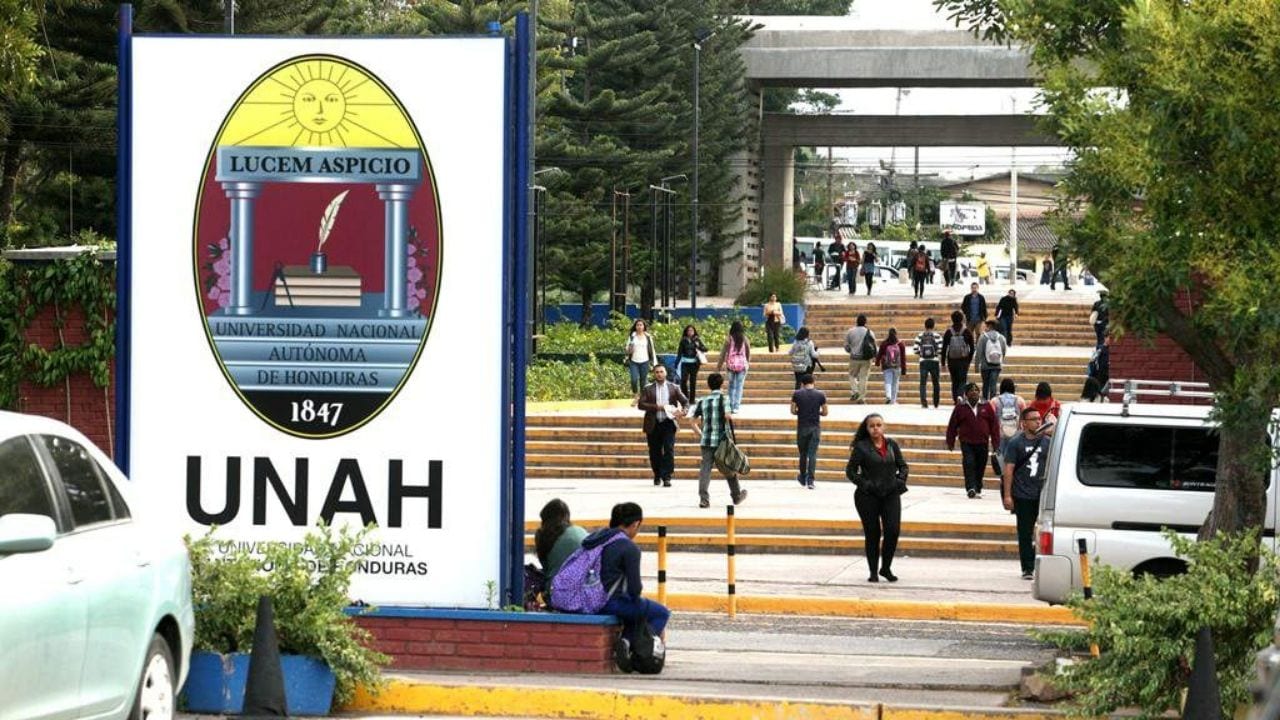 UNAH anuncia fechas para pruebas de admisión pendientes de marzo
