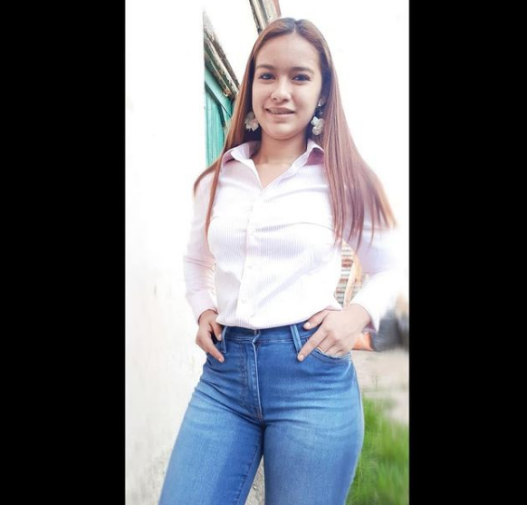 La Chiki 504 narra cómo vivió el devastador paso de Eta que dejó a su familia en la calle