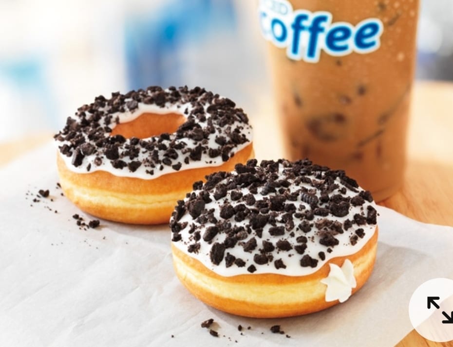 Tu dona favorita fusionada con tu galleta favorita ¿Es eso posible ...