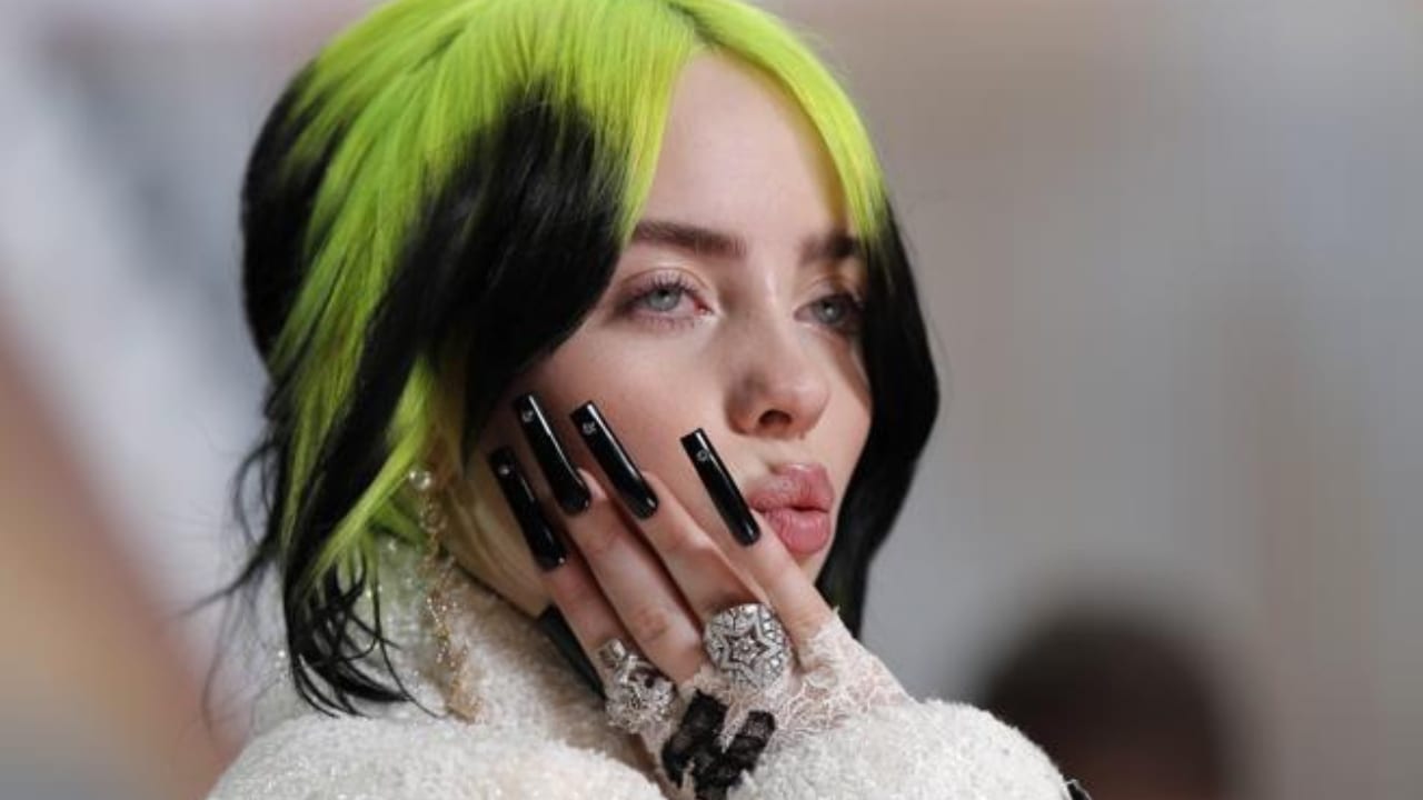 Billie Eilish y YouTube crean el primer video infinito de la historia ...